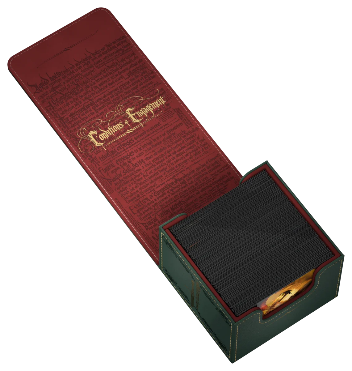 Sidewinder 133+ Xenoskin The Hobbit™ - A Fateful Engagement | Card ...