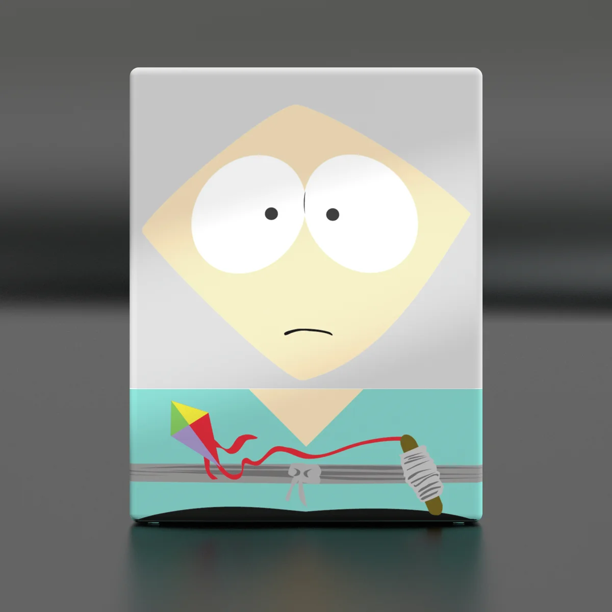 Squaroe South Park™: Fractured but Whole SP026 - Human Kite | Card ...