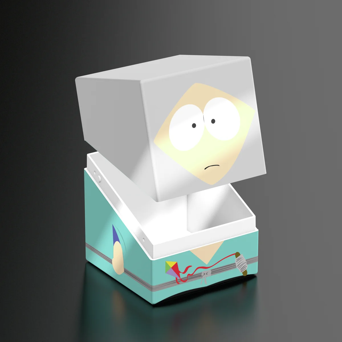 Squaroe South Park™: Fractured but Whole SP026 - Human Kite | Card ...