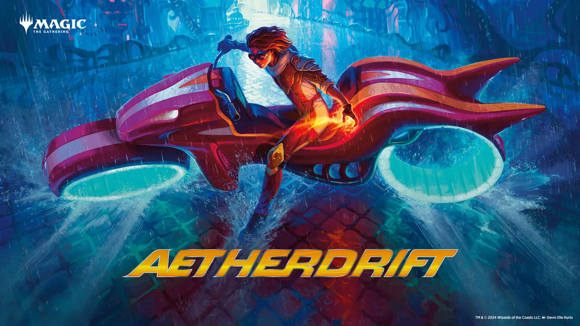 Aetherdrift Limited: Top cards and archetypes - Magic: The Gathering ...