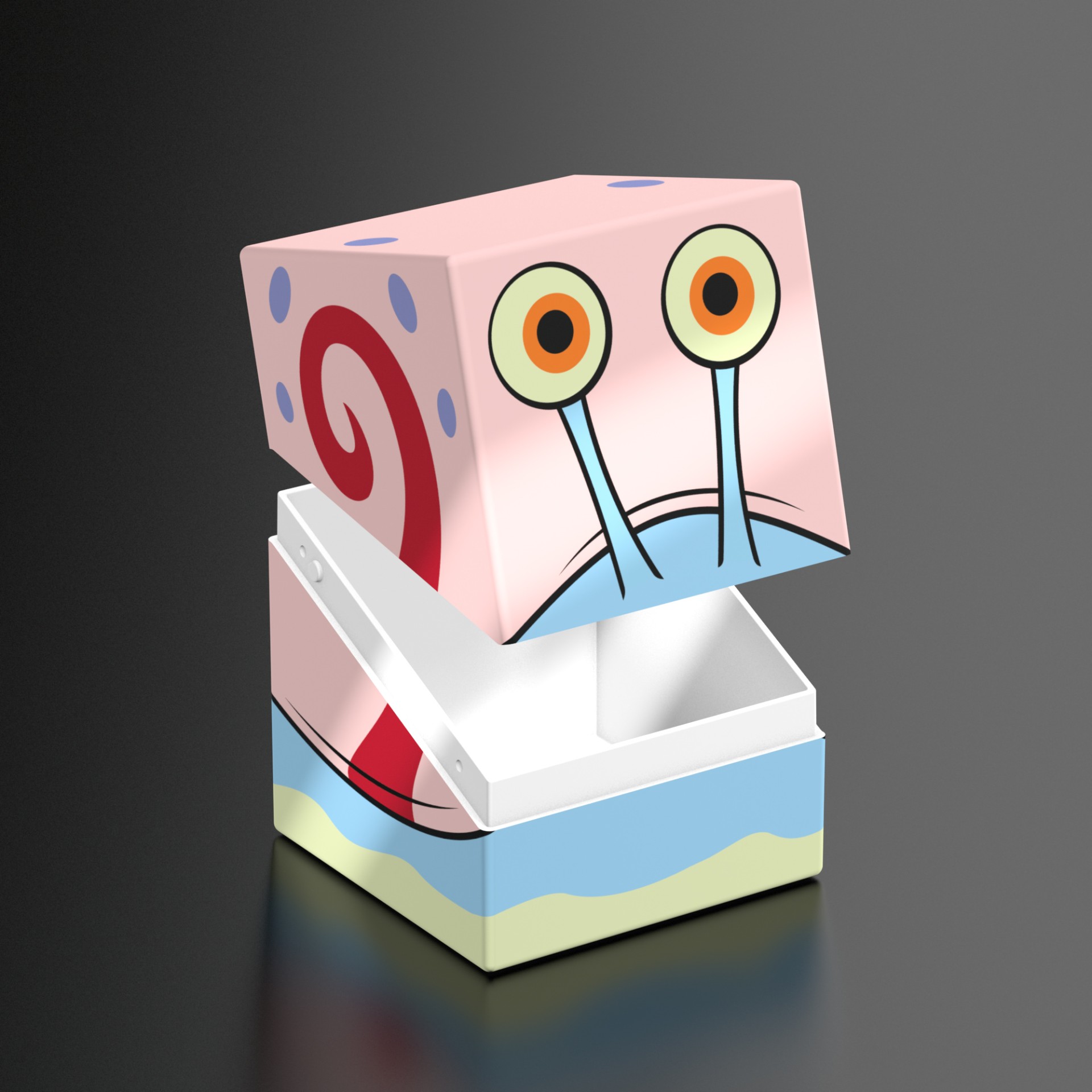 Squaroes SpongeBob SquarePants™ - Deck-Boxen kaufen | Ultimate Guard