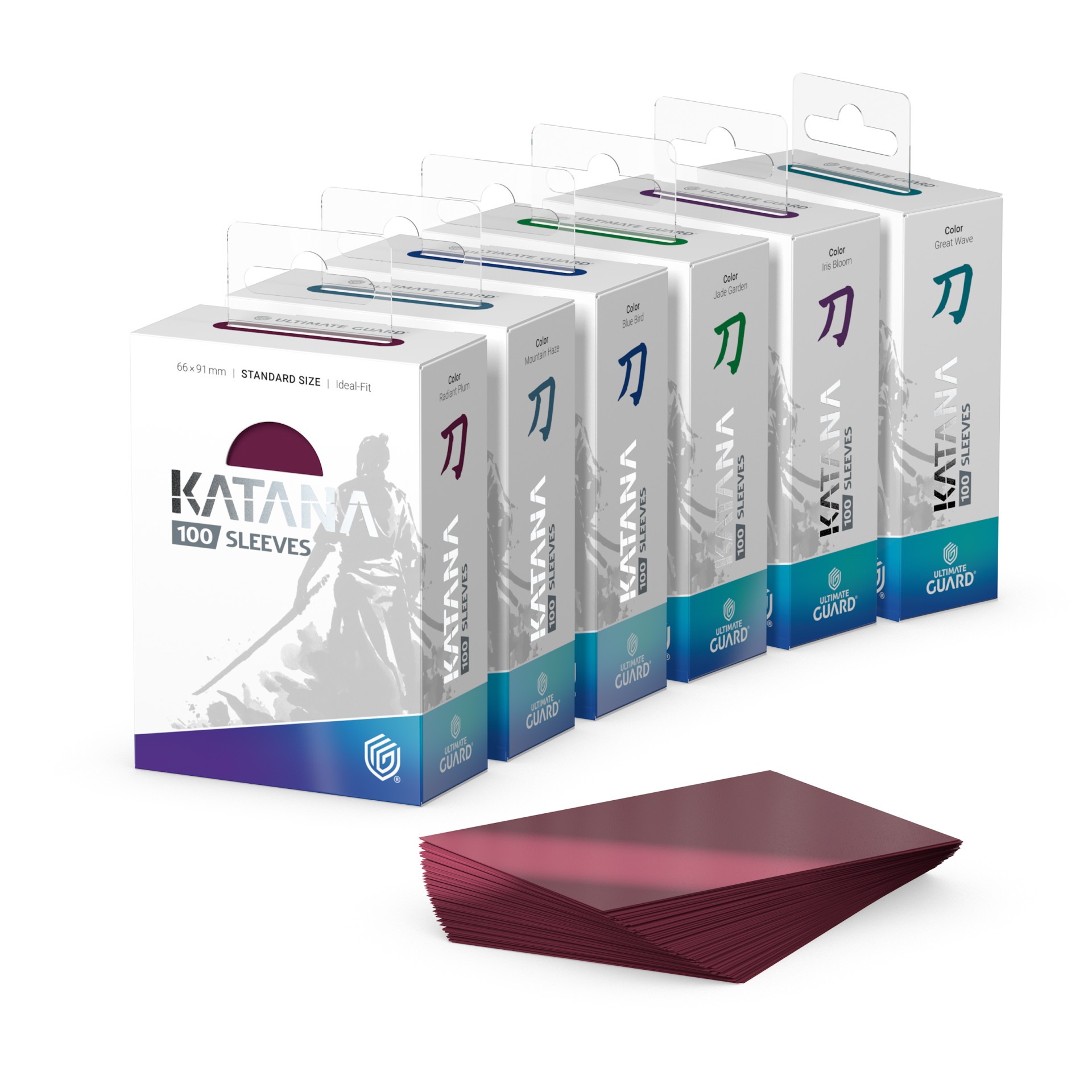 Ultimate Guard - Katana Inner Sleeves